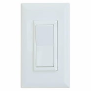 Wirecon White Replacement Rocker Switch Cover (3 Pack) for Mobile Homes ...