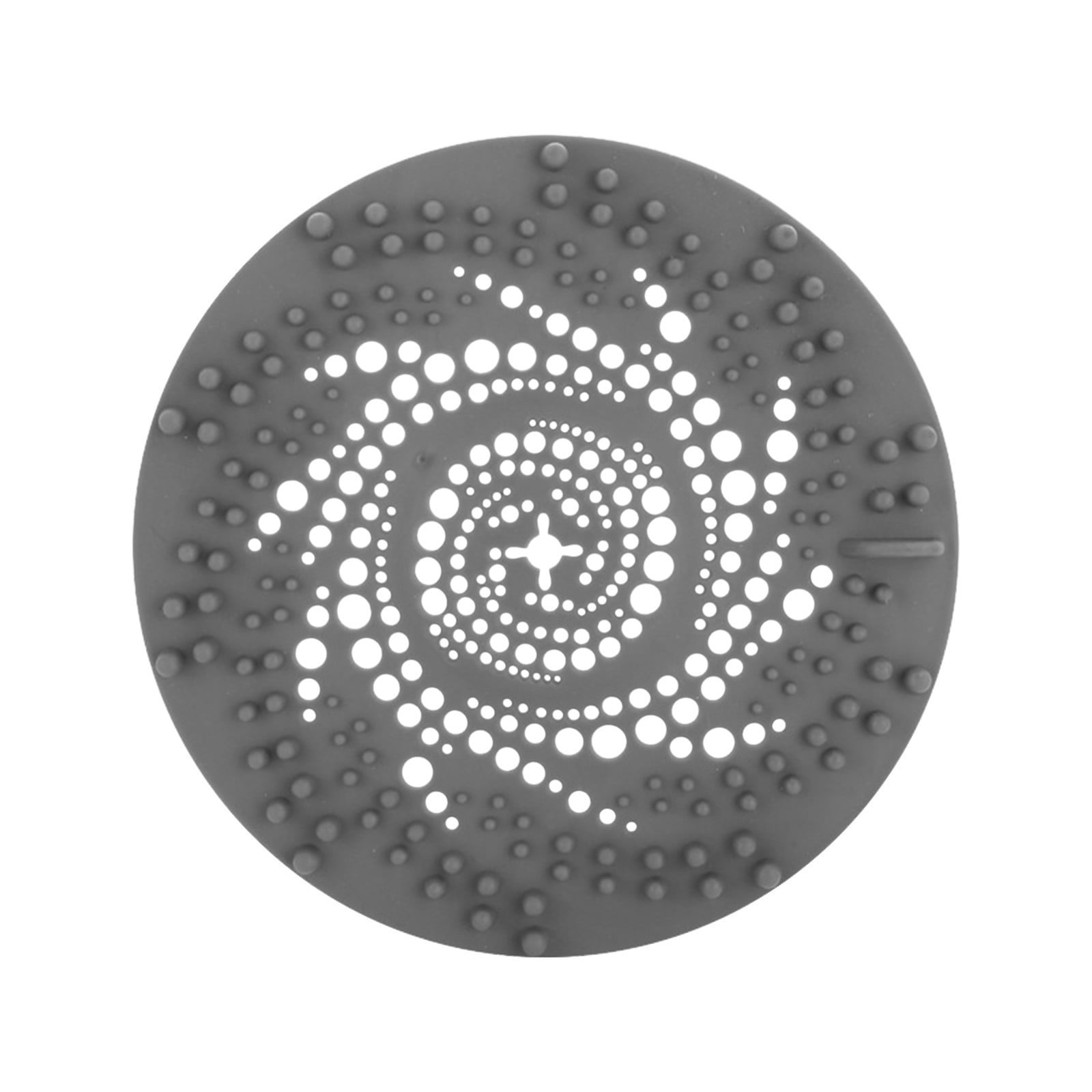 Popular! Sink Filter Screen Bathroom Floor Deodorant Toilet Sink Hair ...