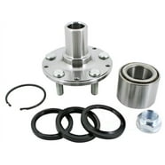 LABLT Drift Trike Go Kart Rear Live Axle Kit Sprocket & Hub Axle 740mm ...