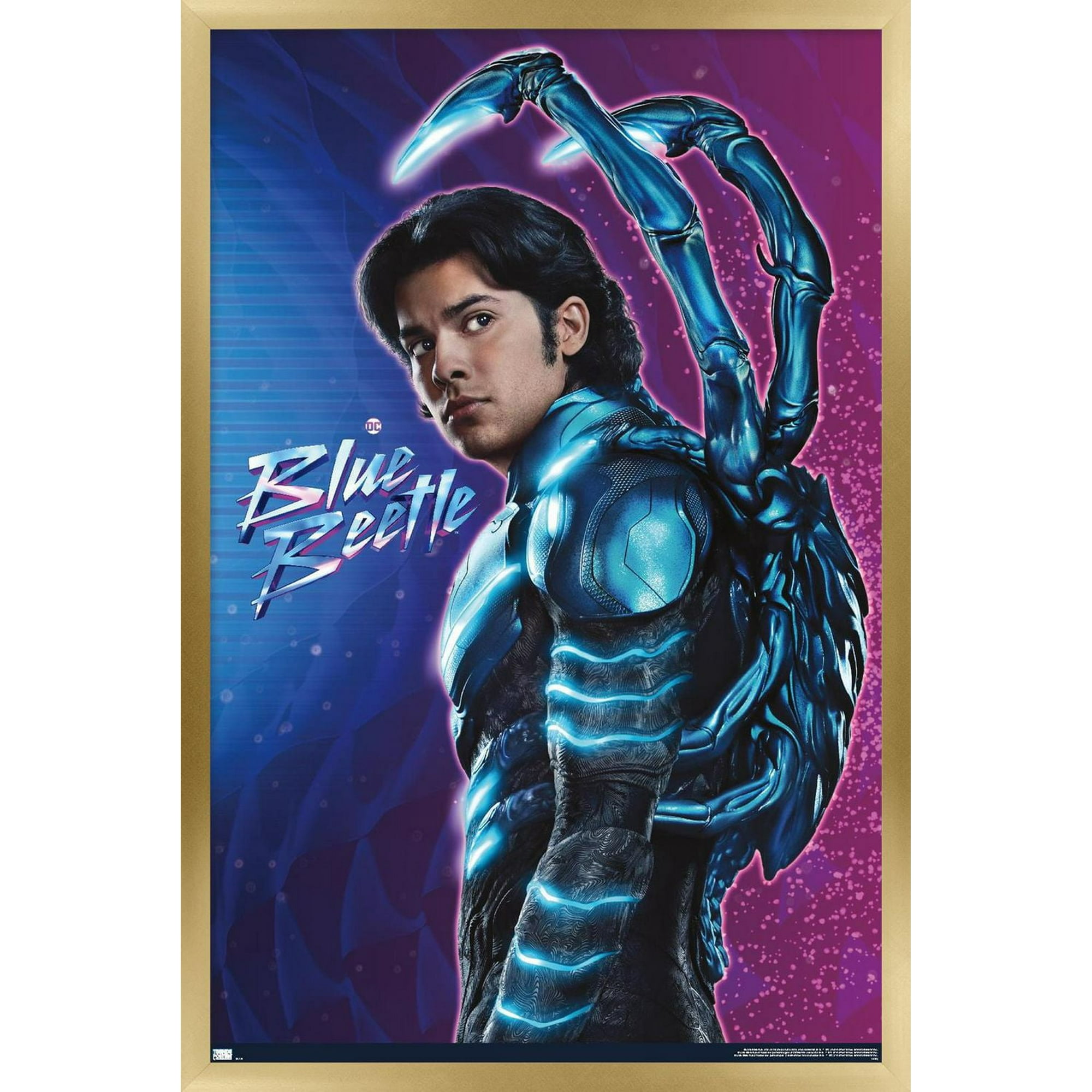 Click here for Trends International Dc Comics Movie Blue Beetle -... prices