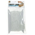 Danielson TL2540 Trot Line 150' 25 Size 4/0 Hooks - Walmart.com