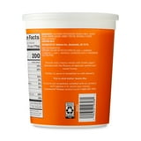 bettergoods Honey Vanilla Whole Milk Greek Yogurt 32 oz Tub, Rich ...