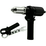 Arrow RL100K Rivet Tool Kit, 1/8 in, 3/16 in, Spring Loaded Hi-Viz Non ...