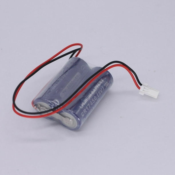 1pcs Maxell CR17450 2WK27 3v CR17450(3v) 2 combination 2 CR17450 ...