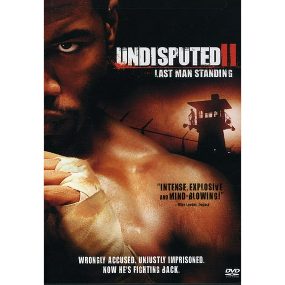Undisputed II: Last Man Standing (DVD) - Walmart.com - Walmart.com
