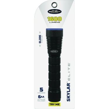 Rayovac Brilliant Solutions 3 AAA-Cell Flashlight - Walmart.com