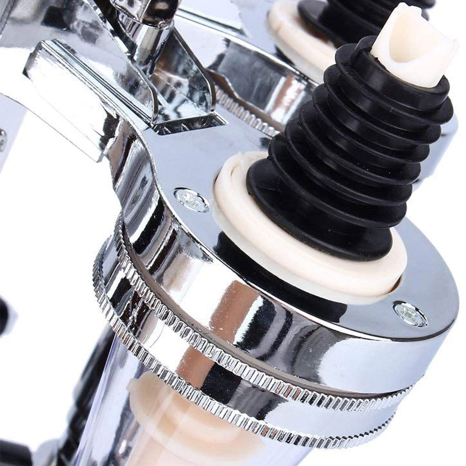 Click here for Domqga Stand Optic Dispenser 6 Bottle Steel Six He... prices