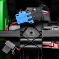 Waterproof Wiring Harness Kits Replacement Accessory For 12V SLA ...