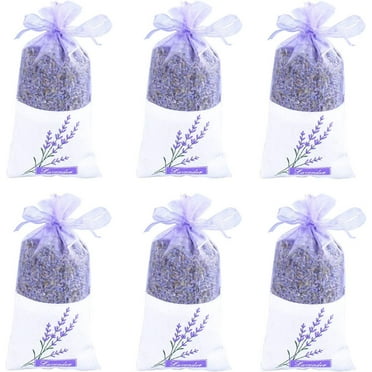 Purple Pastures Lavender Sachets, Home Fragrance, 16 fl oz, 4 Count ...