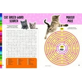 Drawing & Activity: Cats & Kittens Drawing & Activity Book : Learn to ...