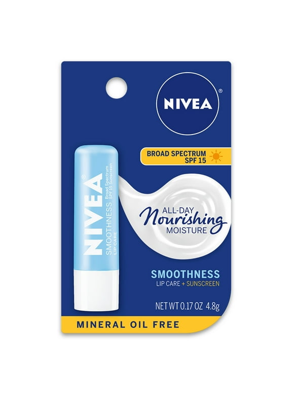 Nivea Lip Balms in Lip Care - Walmart.com
