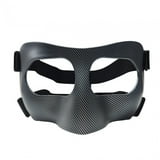 Basketball Mask Face Nose Guard Durable Face Mask Face Mask for Broken ...