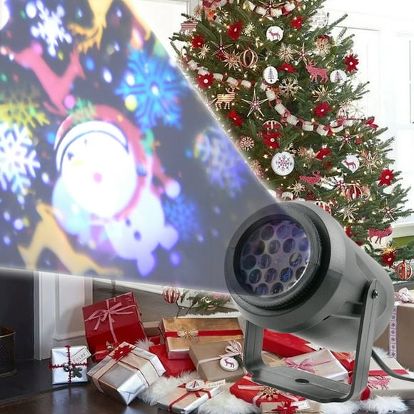 Nightmare Before Christmas Projector