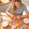 DIY Hollow Squeezable Ball Skin Shell for Custom Sensory Stress Relief ...