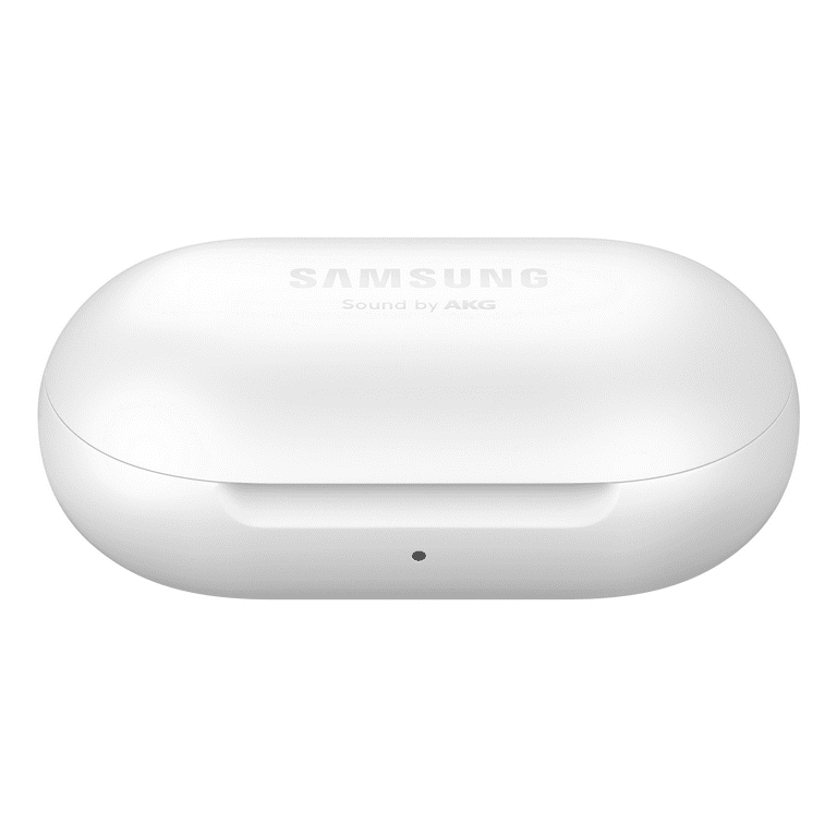 SAMSUNG Galaxy Buds, White (Charging Case Included SAMSUNG Galaxy Buds, White (Charging Case Included
