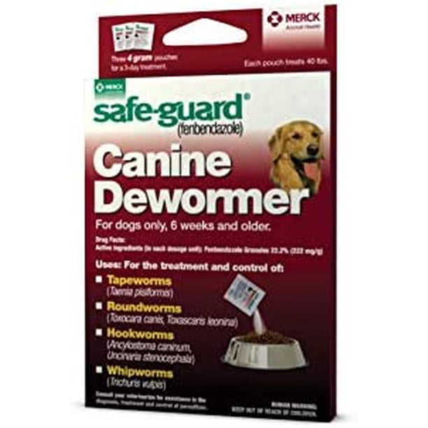 Fenbendazole Dewormer
