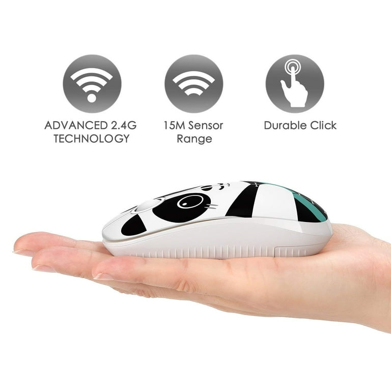 Panda Wireless Mouse