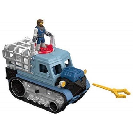 Fisher-Price Imaginext, Snow Tank | Walmart Canada