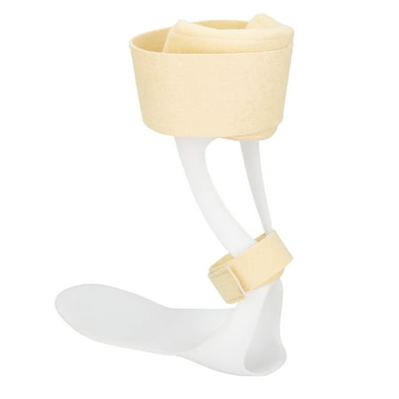 Drop Foot Splint, Ultra Thin Lightweight Tailorable Half Palm Design ...