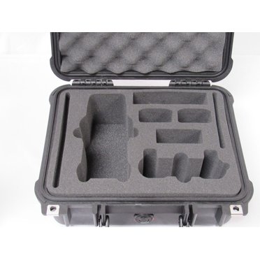 CASEMATIX Specially Designed Drone Case For DJI Mavic Fly More Bundle ...