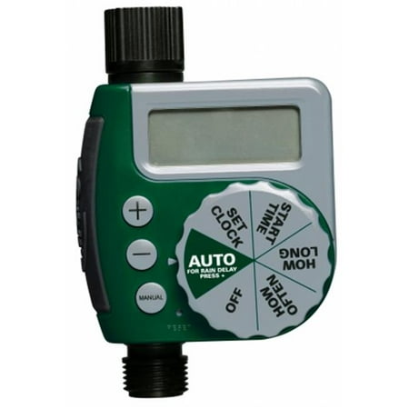 Orbit 62061N Digital 1 Dial Hose Faucet Timer - Walmart.ca