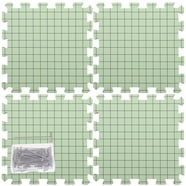 Wooly Board Adjustable Blocking Frame- - Walmart.com