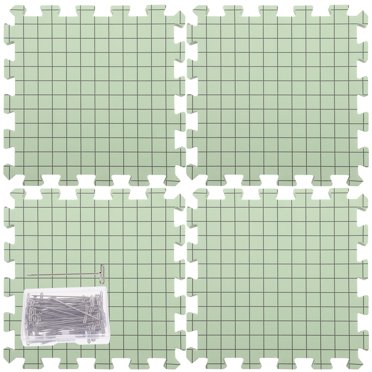 Wooly Board Adjustable Blocking Frame- - Walmart.com