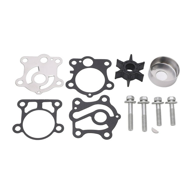 6J8 W0078 A1 00, Water Pump Impeller Repair Kit Practical Professional ...