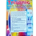 New VHS VCR Video Head Cleaner for Players and Recorders with Wet/Dry ...