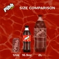 (2 pack) Pibb Xtra Spicy Cherry Soda Pop, 16.9 fl oz, 6 Pack Bottles ...