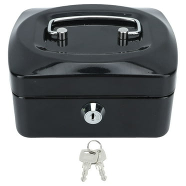Sparco Steel Combination Lock Cash Box - Walmart.com