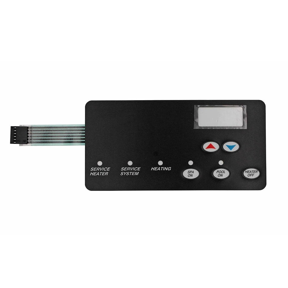 LisFaxbo Pool Heater Membrane Compatible With MasterTemp Pool And Spa ...