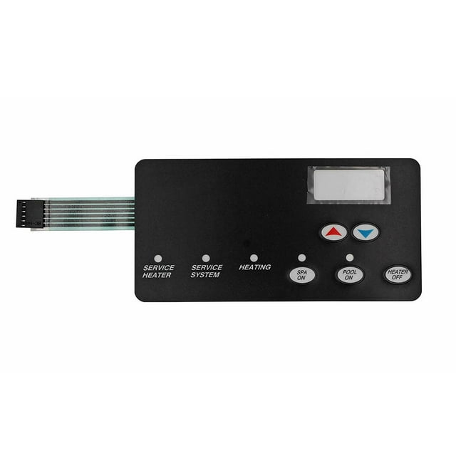 LisFaxbo Pool Heater Membrane Compatible With MasterTemp Pool And Spa ...