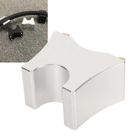 HiFi Cable Tray Stand Spike, Aluminium Alloy HiFi Cable Clamp Wire ...