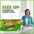 Bounty Strong Full Sheet Paper Towels, White, 6 Double Rolls - Walmart.com