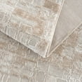 Hauteloom Liverpool Modern Abstract Bedroom Living Room Area Rug ...