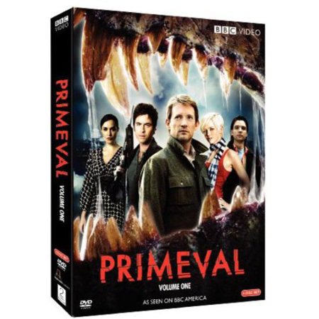 PRIMEVAL-COMPLETE SERIES 1 & 2 (DVD/4 DISC) - Walmart.com