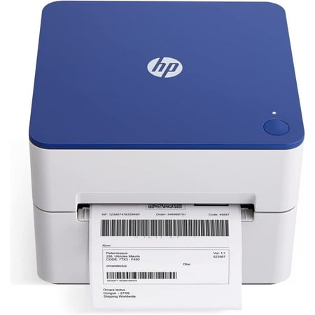 HP Shipping Label Printer, 4x6 Thermal Label Printer 203 DPI - Walmart.ca