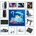 Bulk Electronics Surprise Box: 3-20 Random Assortment of Gadgets & Home ...