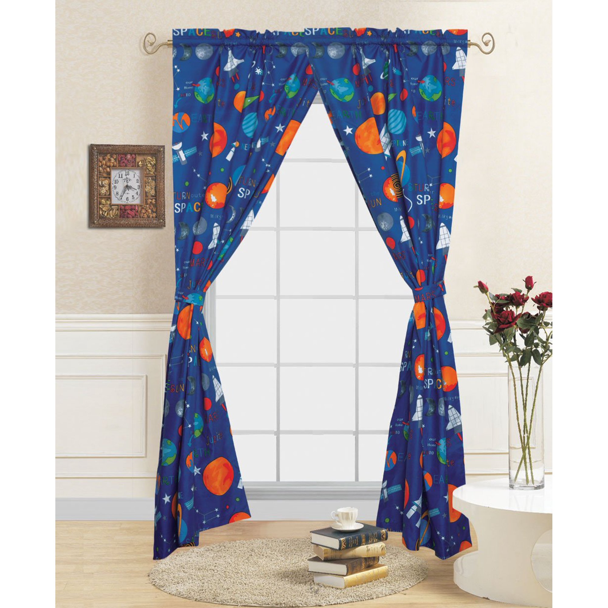 Solar System Valance