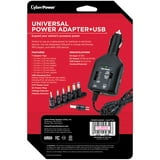 CyberPower CPUDC1U2000 - power adapter - car - Walmart.com