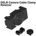 Camera Cable Clamp Aluminum Tether Cable Block Clip USB Cable Lock Clip ...