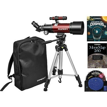 Barska Power 231 Starwatcher 70060 Refractor Telescope - Walmart.com