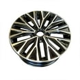 "Velospinner 16"" 16x6.5 Machined Black Alloy Wheel Set of 4 for ...