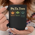 Taters PoTaToes Potato Coffee Mugs - Walmart.com