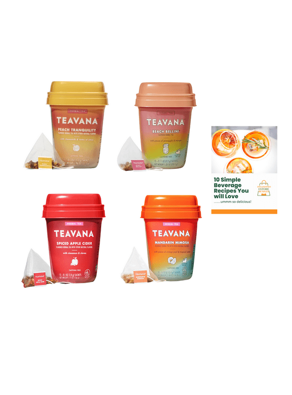 Teavana Tea in Tea - Walmart.com