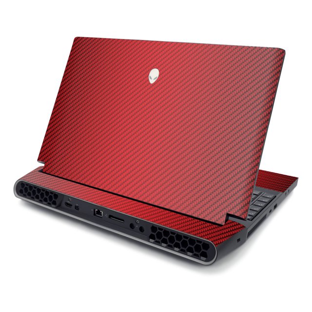Skin Decal Wrap Compatible With Alienware Area-51M 17" (2019) Sticker ...