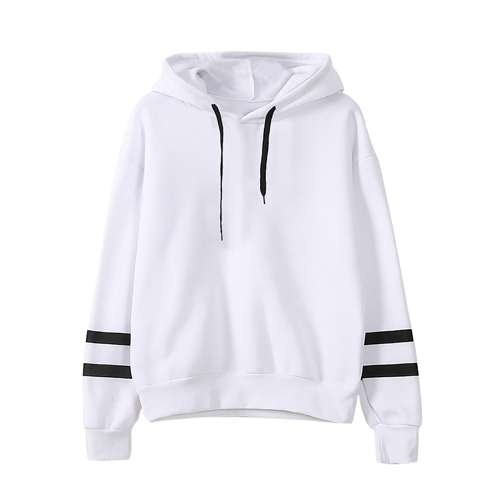 Click here for Unbranded Hooded Sweater Women Fashion Women Casua... prices