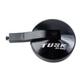 Tusk Alloy UTV Mirror Kit – A‑Pillar Mounts, Adjustable Side Mirrors ...