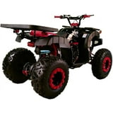 X-Pro 200cc Gas Powered Adult ATV Quad, Full Size 4 Wheeler with ...